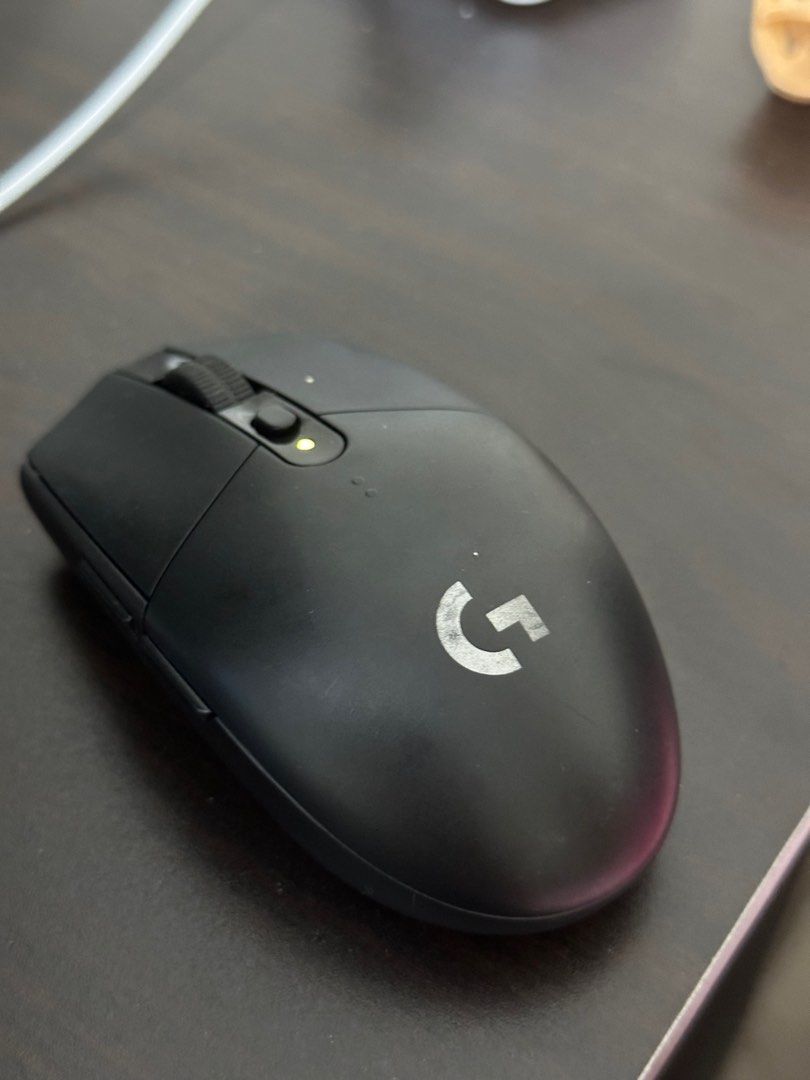 Logitech G304, Computers & Tech, Parts & Accessories, Mouse & Mousepads ...