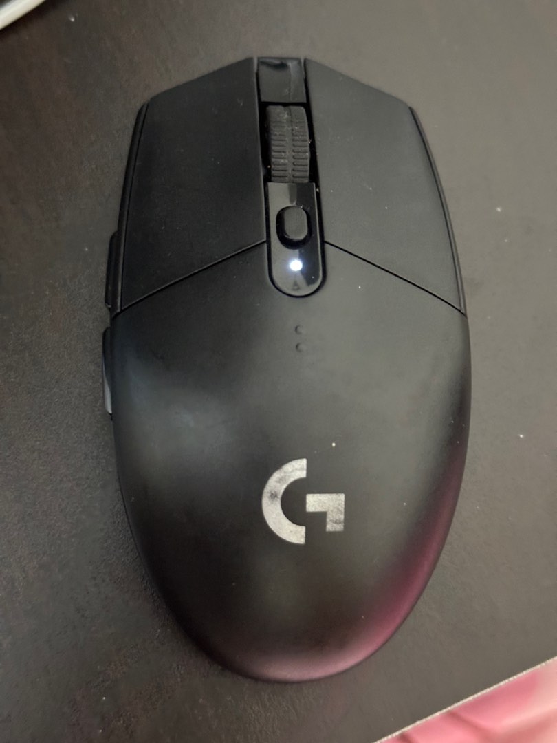 Logitech G304, Computers & Tech, Parts & Accessories, Mouse & Mousepads ...