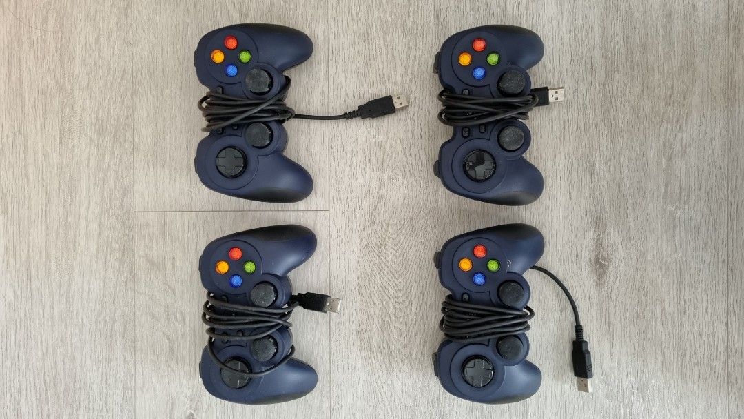 Logitech gamepad F310, Video Gaming, Video Game Consoles, Others on ...