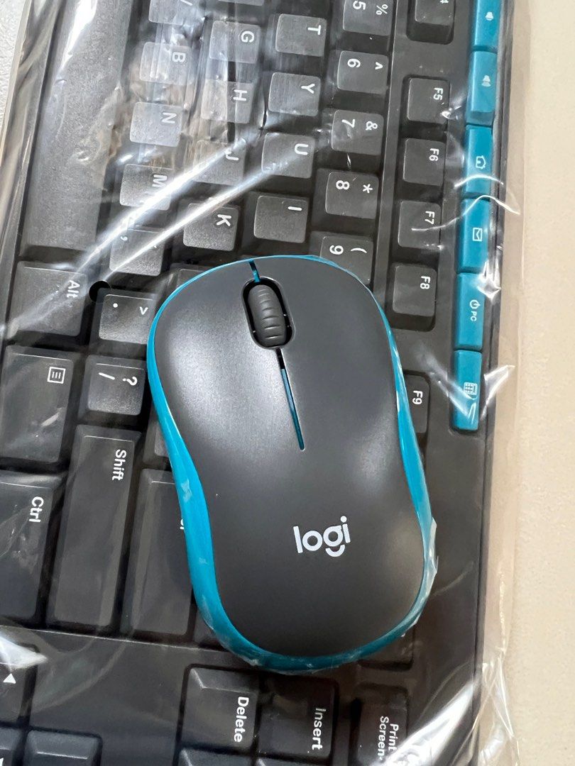 Logitech mk275 Mouse and Keyboard, Computers & Tech, Parts ...