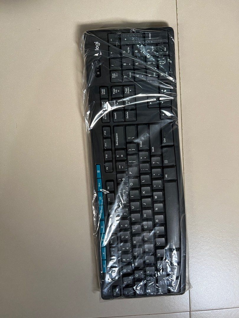 Logitech mk275 Mouse and Keyboard, Computers & Tech, Parts ...