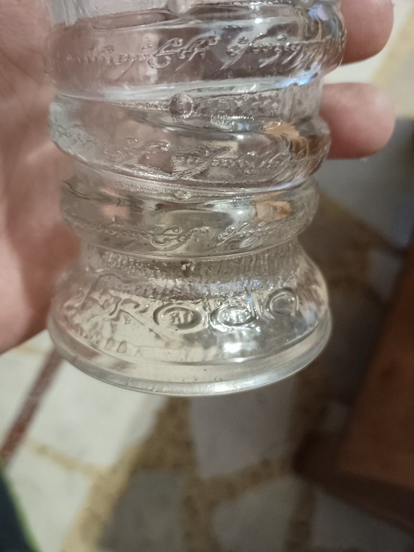 Lord of the rings glass frodo, Furniture & Home Living, Kitchenware ...