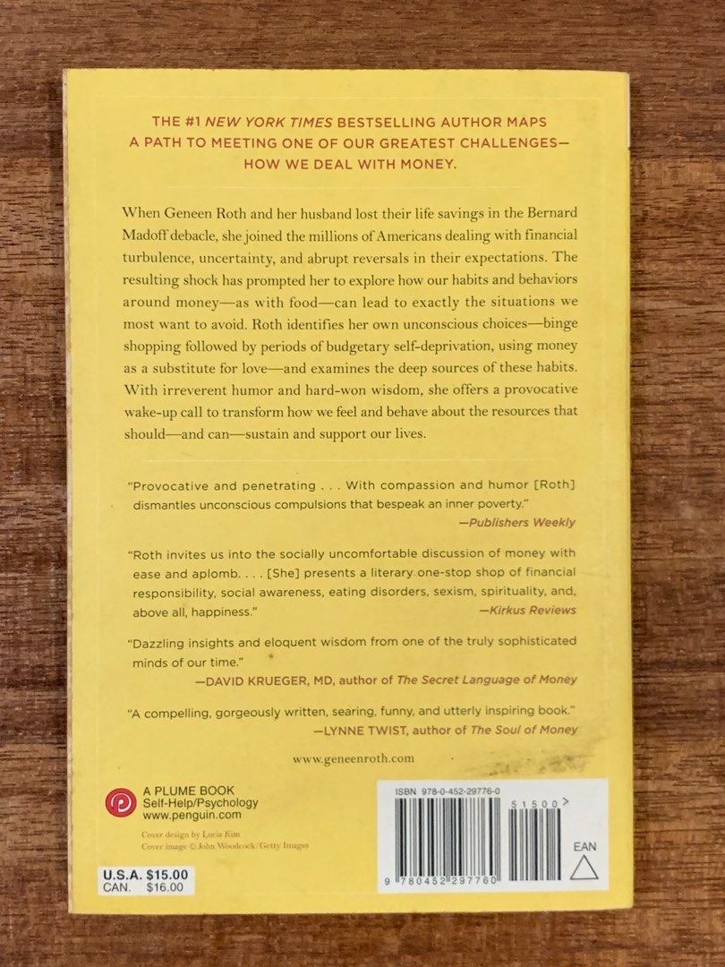 Lost and Found : One Woman's Story of Losing Her Money and Finding Her ...