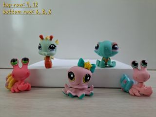 LPS Littlest Pet Shop, Hobbies & Toys, Memorabilia & Collectibles ...