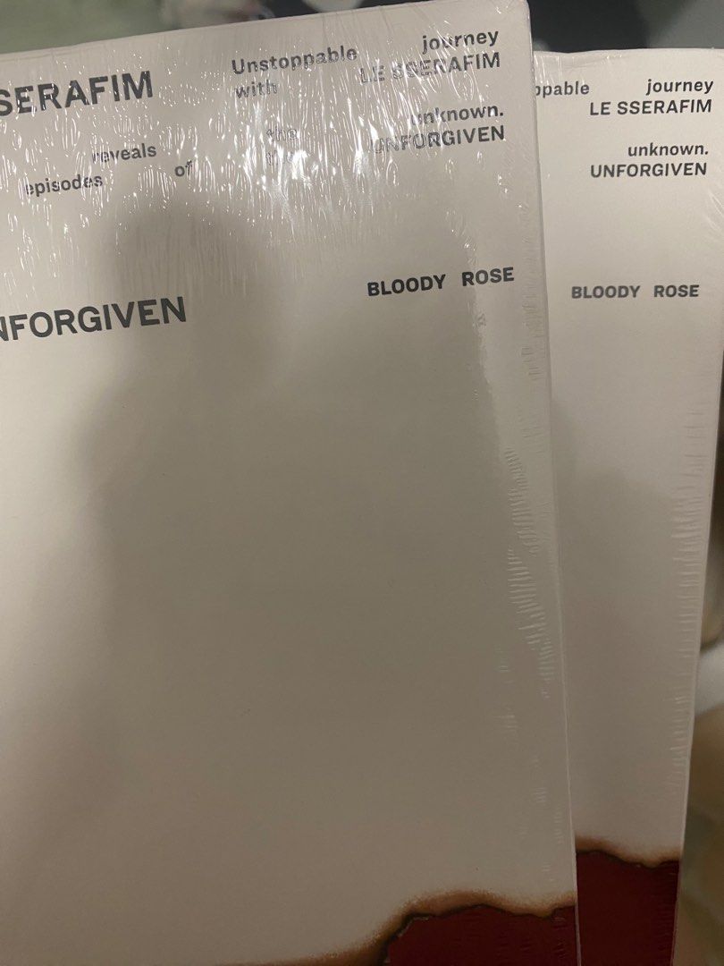 lsrfm unforgiven sealed album, Hobbies & Toys, Memorabilia ...