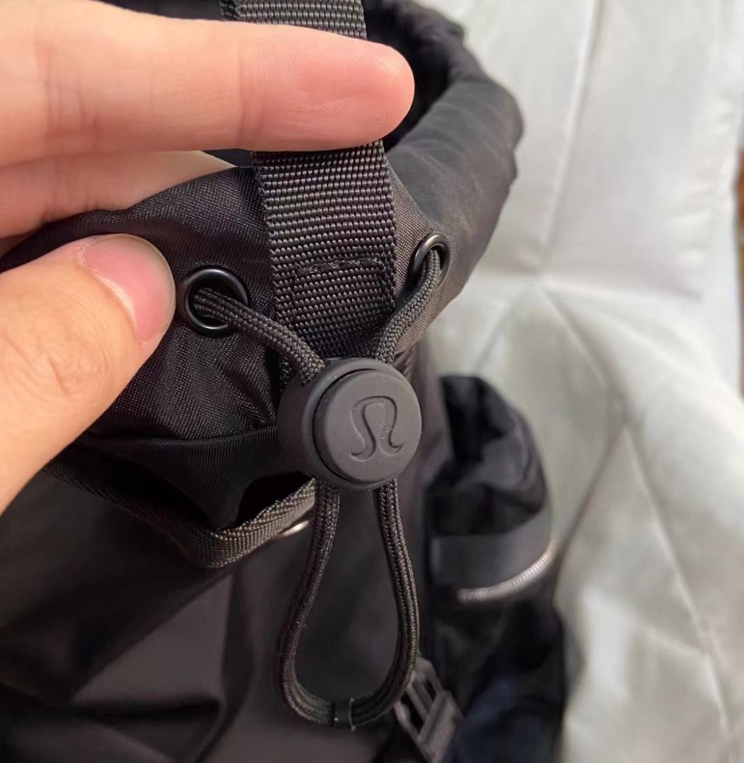 lululemon Wunderlust Backpack 25L backpack, Men's Fashion, Bags ...