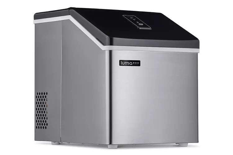 Luma Comfort Clear Ice Cube Maker Machine, TV & Home Appliances ...
