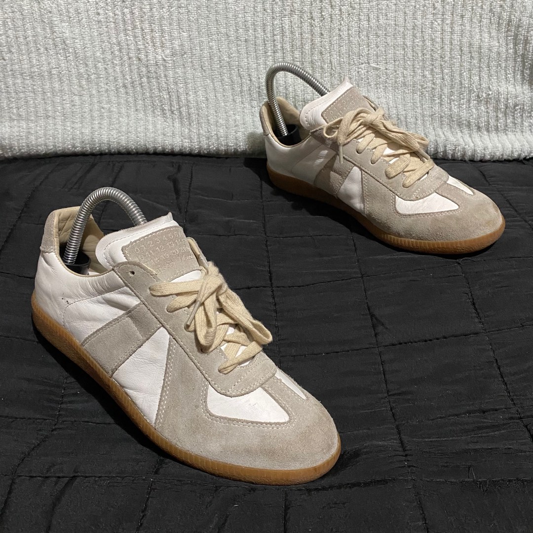 Maison Margiela - Replica GATS Leather Line 22, Women's Fashion ...