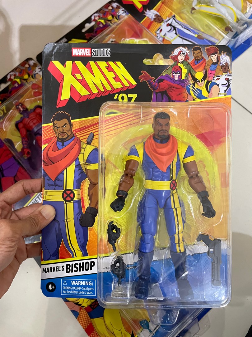 Marvel Legends xmen 97 bishop, Hobbies & Toys, Toys & Games on Carousell