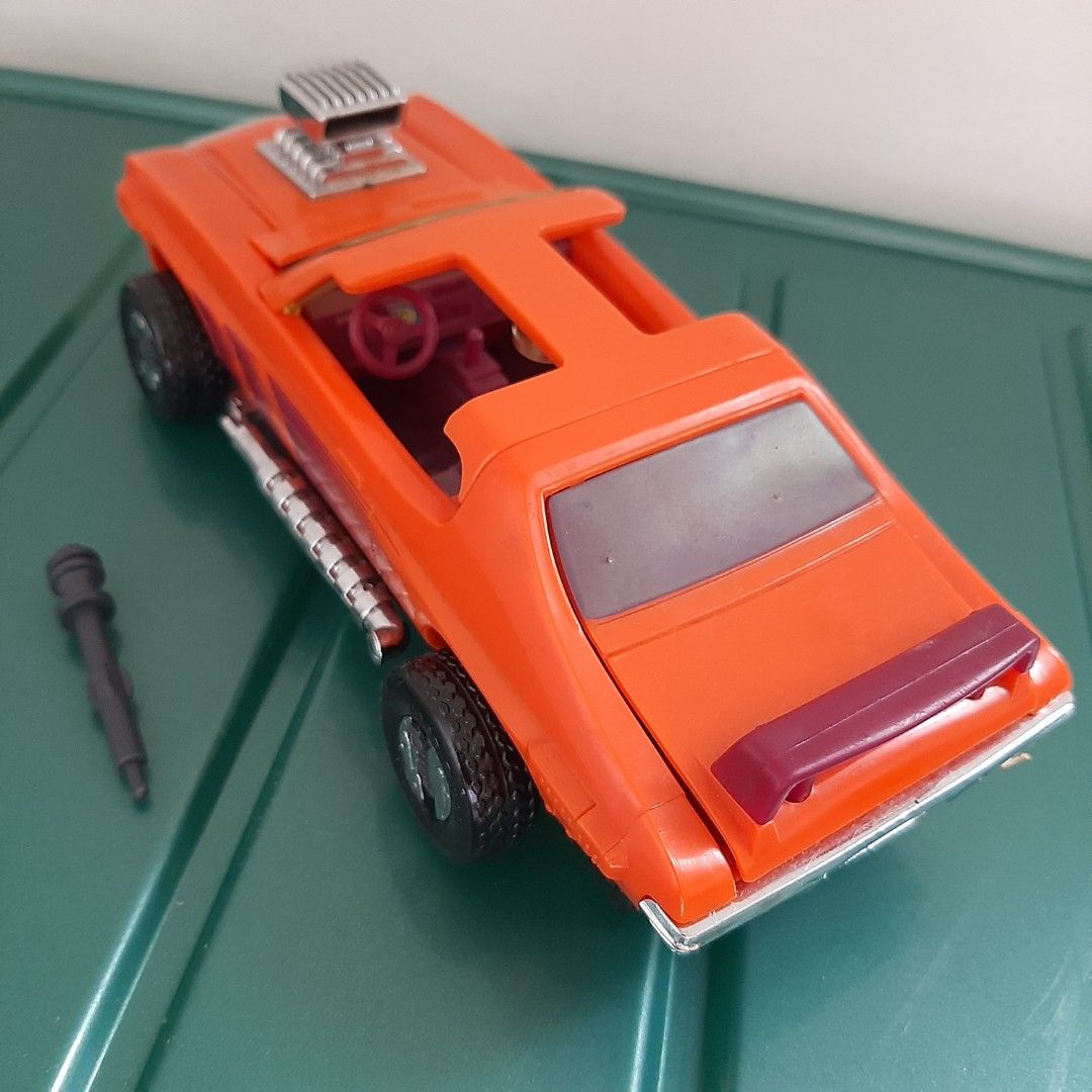 M.A.S.K Stinger vintage kenner, Hobbies & Toys, Toys & Games on Carousell