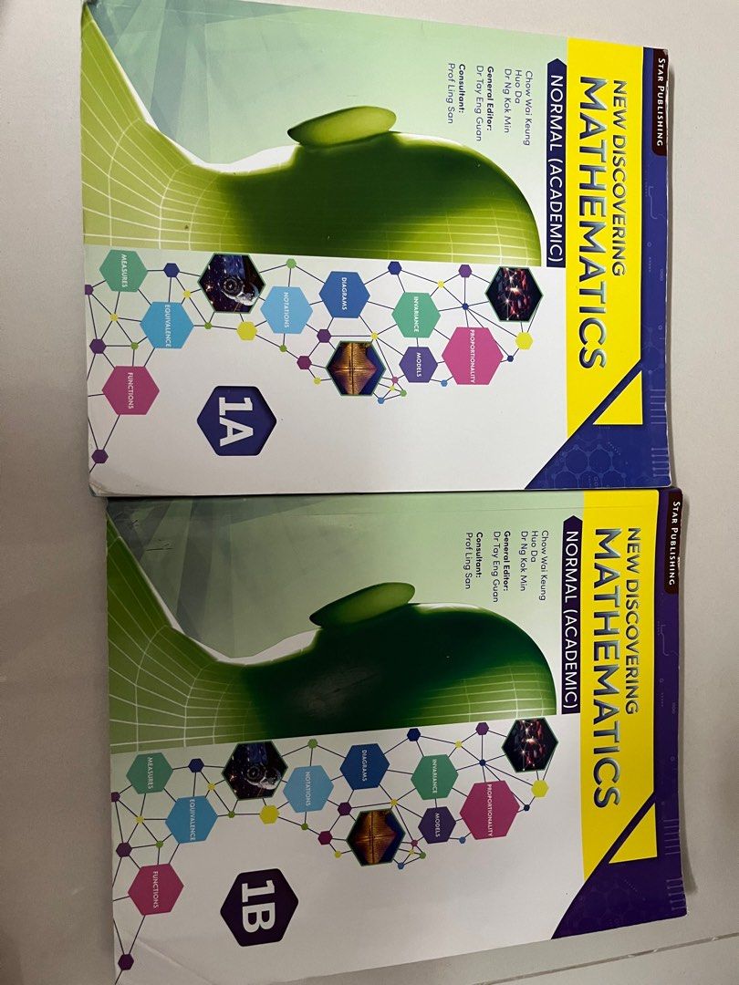 Math textbook, Hobbies & Toys, Books & Magazines, Assessment Books on ...