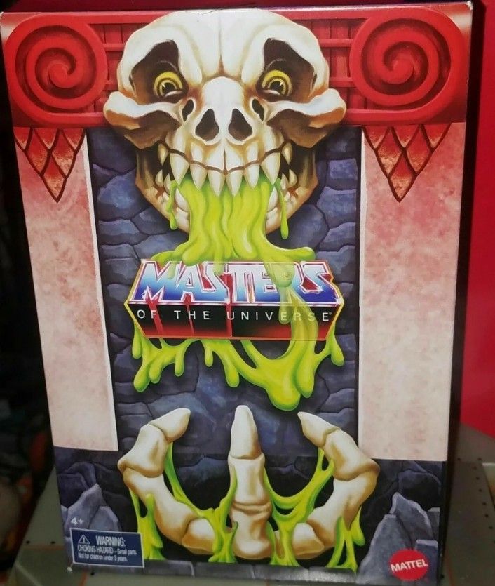 Mattel - Masters of the Universe MOTU - Eternia Minis Multipack 3-in ...