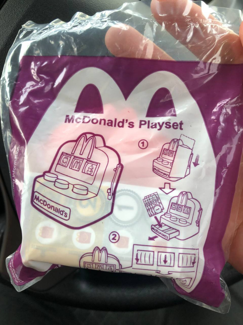 Mcdonald Playset 2022 Cash Register Happy Meal Kids Mcd Toys, Hobbies ...