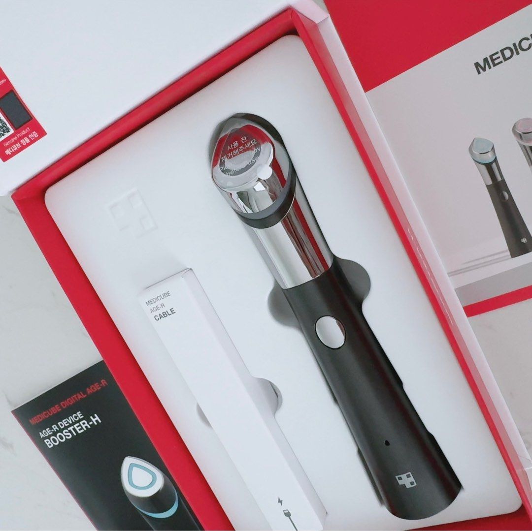 Medicube Age-R Booster-H, Beauty & Personal Care, Face, Face Care on ...