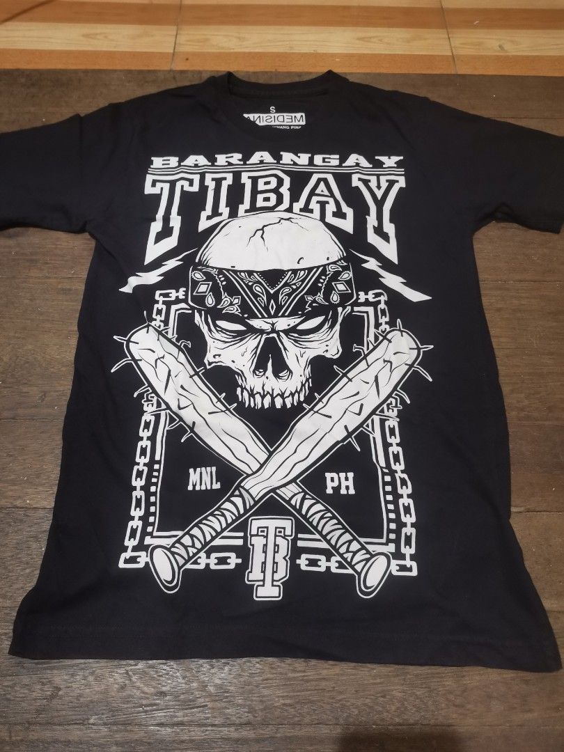 Medisina (Barangay Tibay), Men's Fashion, Tops & Sets, Tshirts & Polo ...