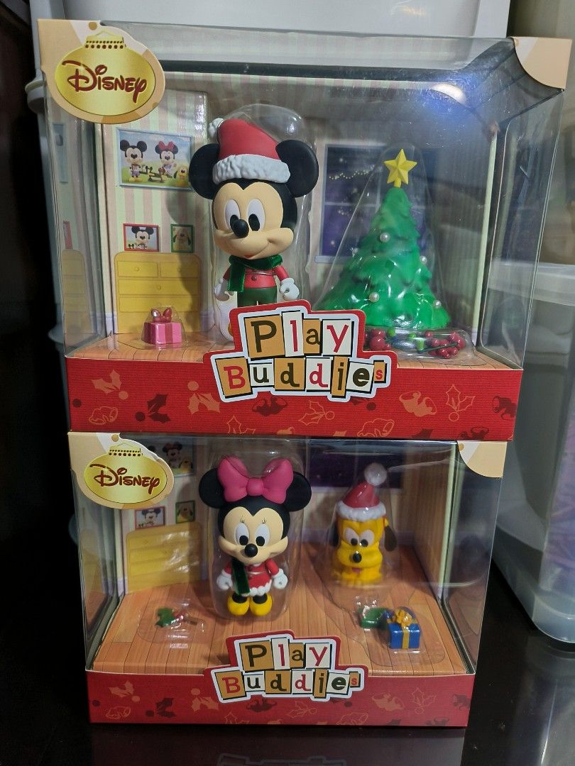 Mickey mouse play buddies, Hobbies & Toys, Toys & Games on Carousell