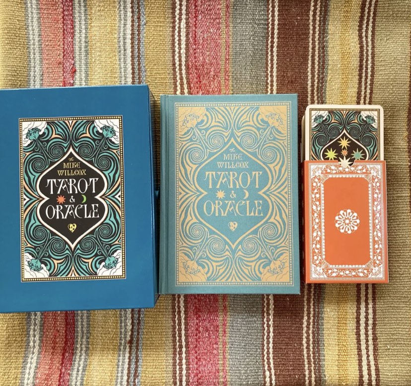 Mike Wilcox Tarot & Oracle deck (Limited first edition), Hobbies & Toys ...