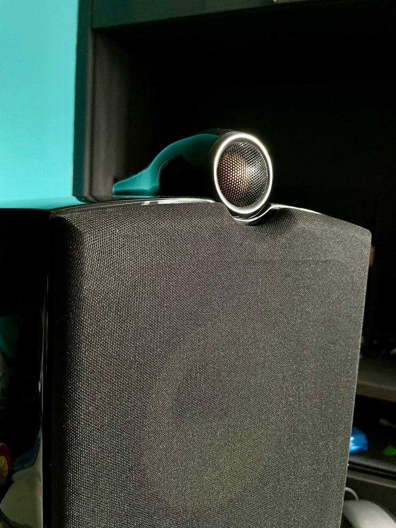 Mistral Loudspeakers BOW-A4, Audio, Soundbars, Speakers & Amplifiers on ...