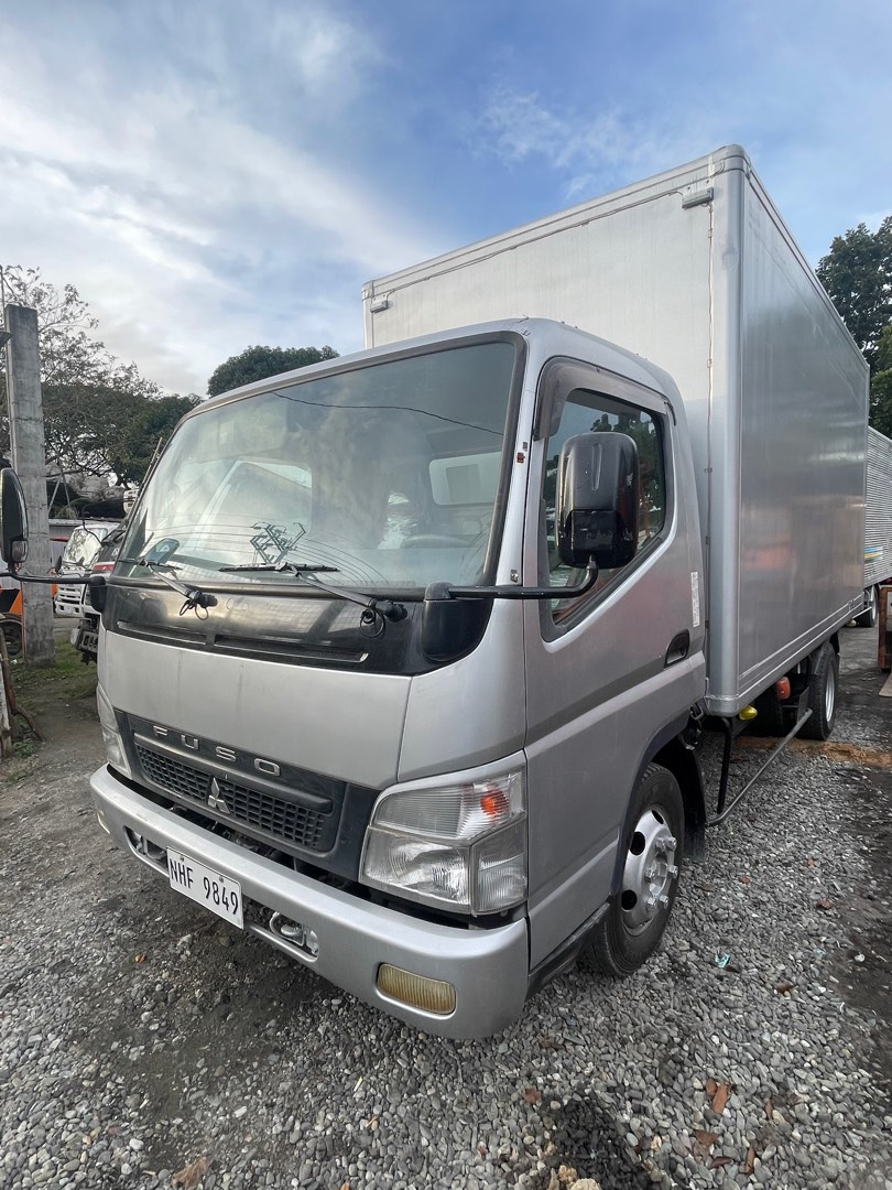 Affordable "mitsubishi canter aluminum van" For Sale | Carousell ...