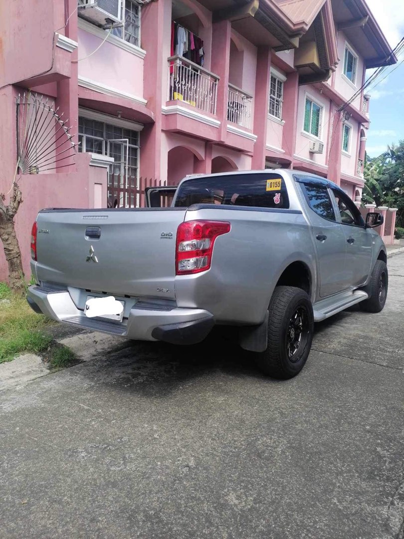 Mitsubishi Strada GLX Manual, Cars for Sale, Used Cars on Carousell