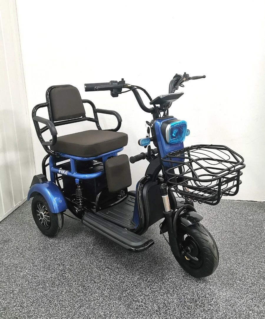 Mobility Scooter PMA, Sports Equipment, PMDs, E-Scooters & E-Bikes, E ...