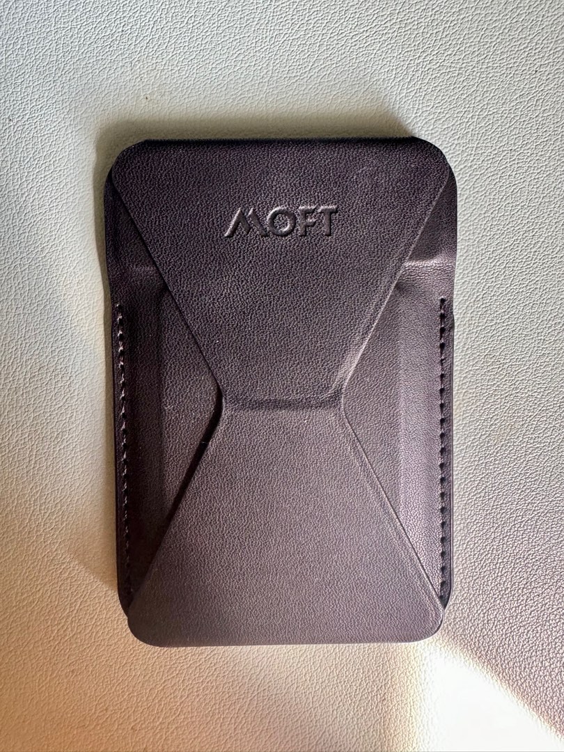 MOFT MagSafe Card Case + Stand, Computers & Tech, Office & Business ...