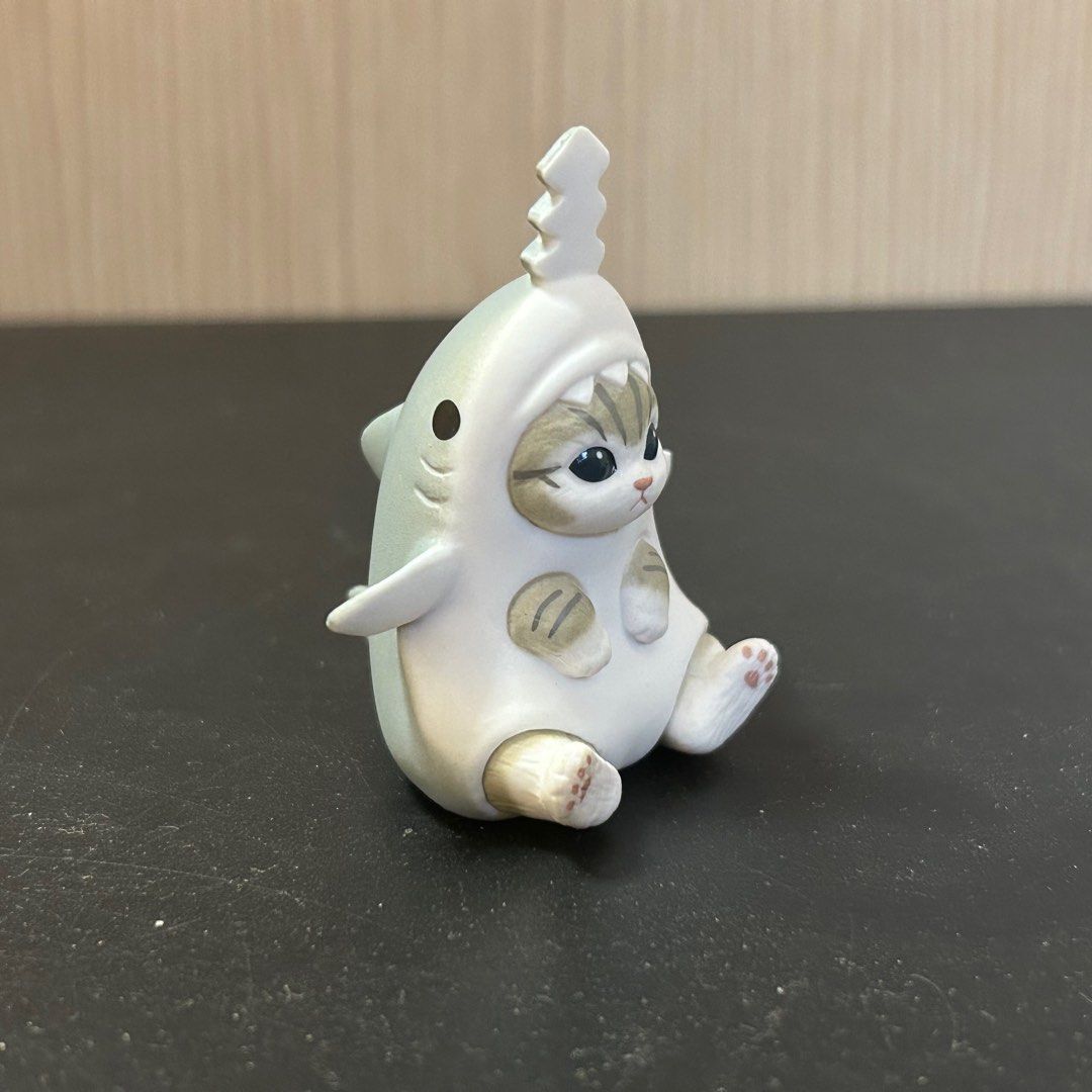 Mofusand Cat Collectable Figure, Hobbies & Toys, Toys & Games on Carousell