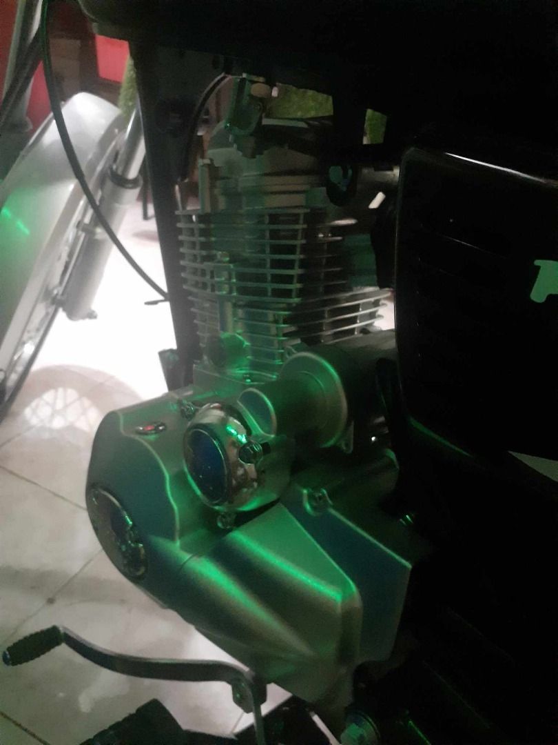 MOTOPOSH PINOY 125 for Sale!, Motorbikes, Motorbikes for Sale on Carousell