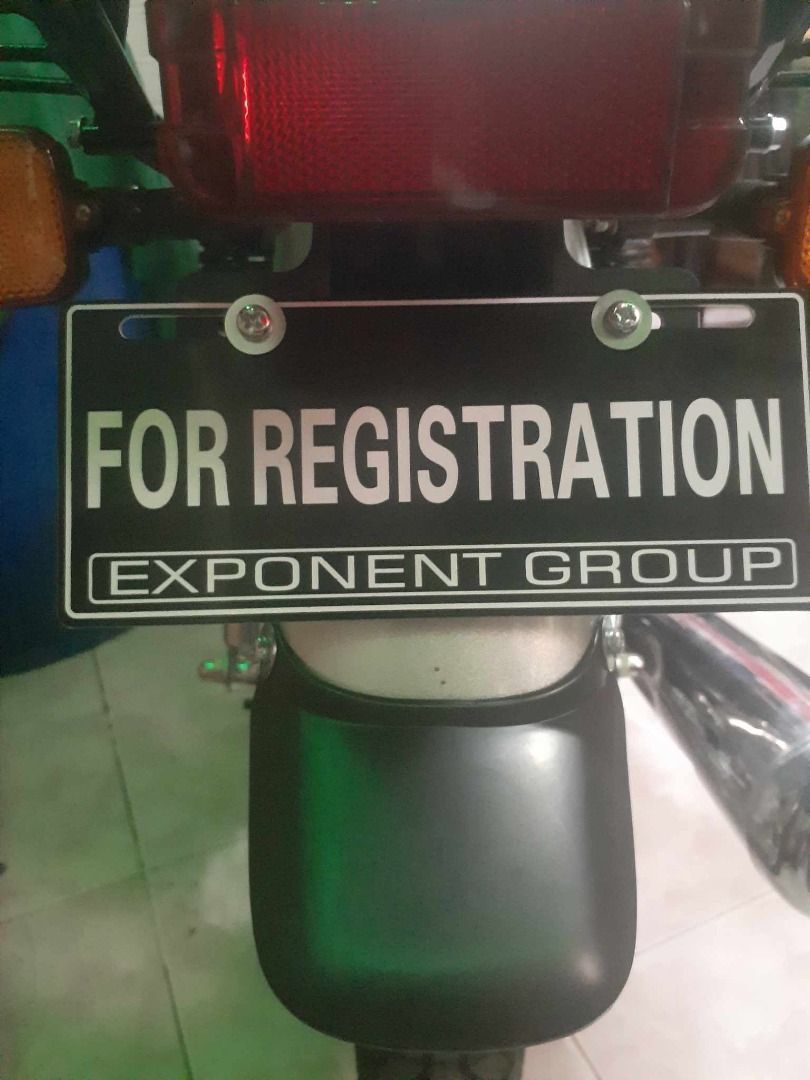 MOTOPOSH PINOY 125 for Sale!, Motorbikes, Motorbikes for Sale on Carousell