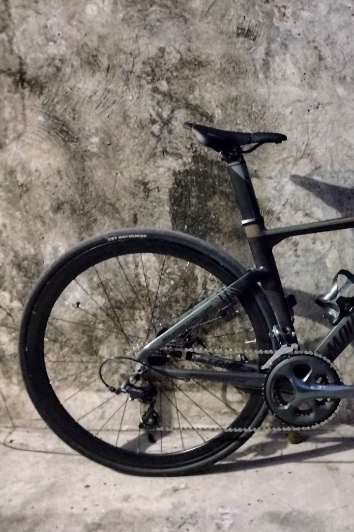 Mountainpeak Striker 2022 model, Sports Equipment, Bicycles & Parts, Bicycles on Carousell