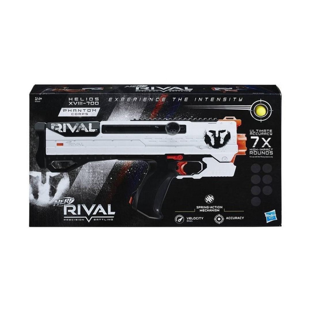 Nerf Rival Helios XVIII-700, Hobbies & Toys, Toys & Games on Carousell