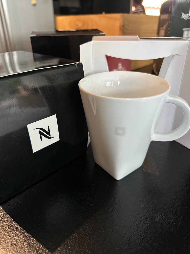 Nespresso Coffee Mugs, Furniture & Home Living, Kitchenware & Tableware ...