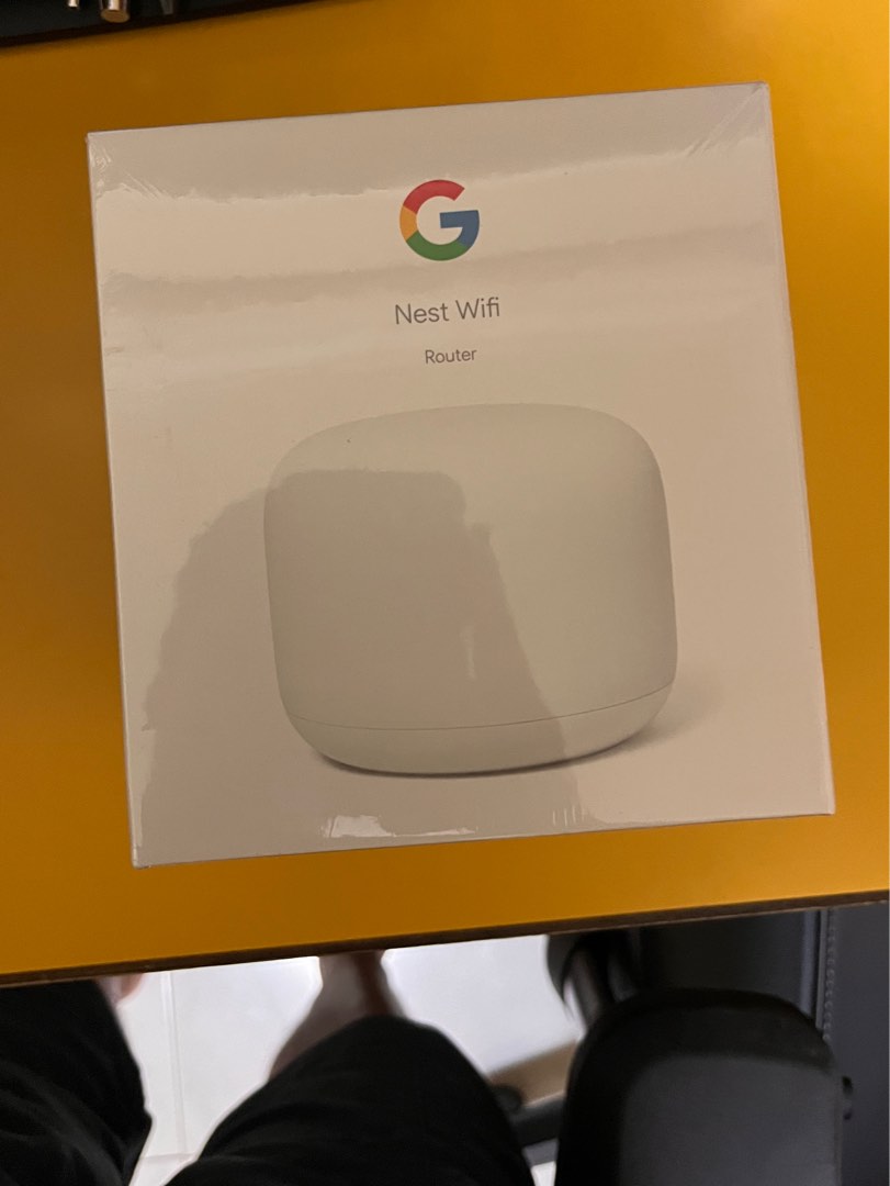 Nest Wifi Router, TV & Home Appliances, Other Home Appliances on Carousell