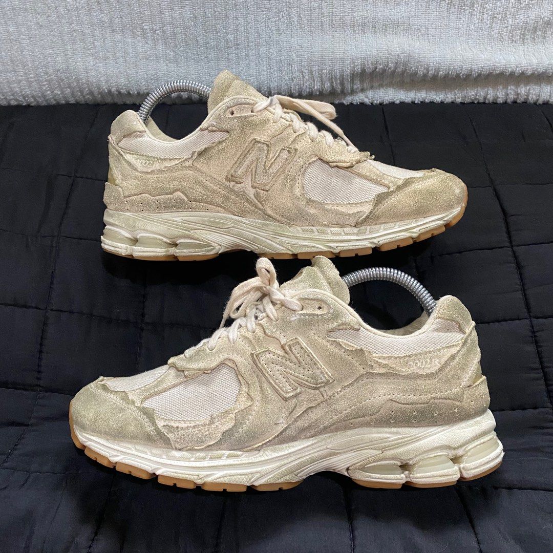 New Balance 2002R - Protection Pack Distressed, Men's Fashion, Footwear ...