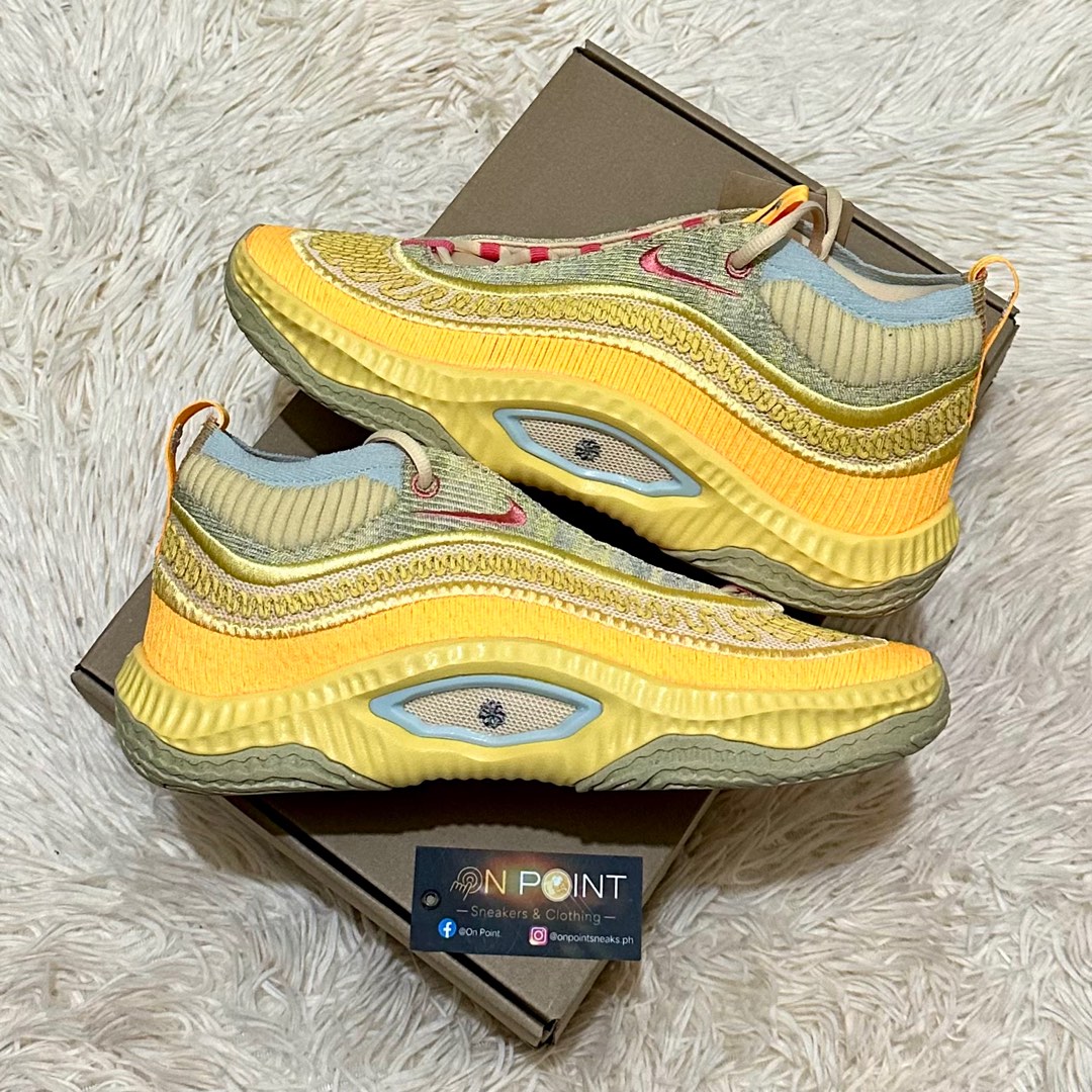 Nike Cosmic Unity 3 'The Hive' (DV2757-200), Men's Fashion, Footwear, Sneakers on Carousell