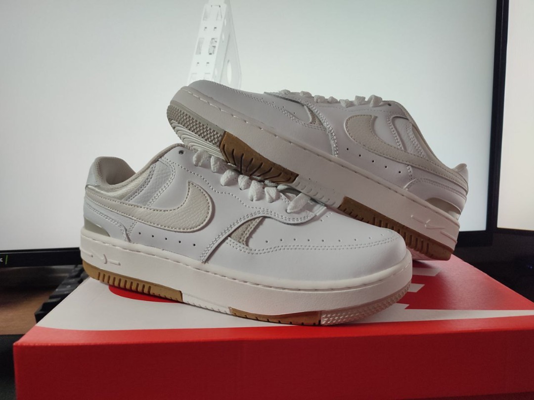 Nike Gamma Force Light Bone, Women's Fashion, Footwear, Sneakers on ...