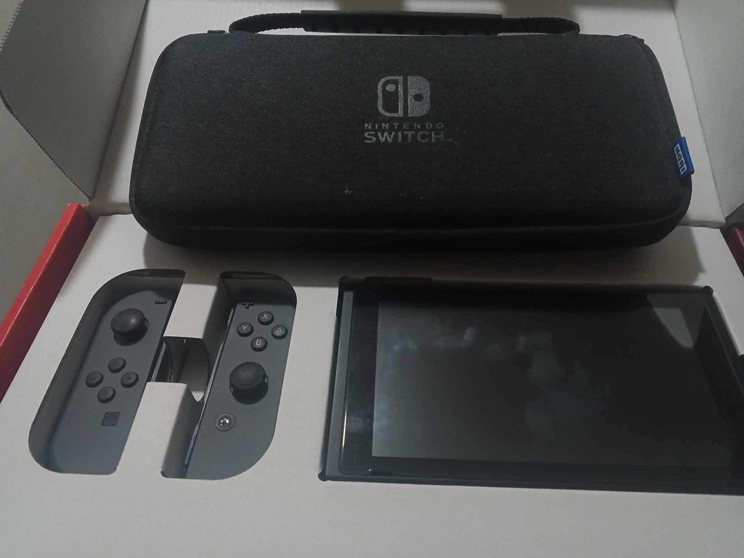 Nintendo Switch V2, Video Gaming, Video Game Consoles, Nintendo on ...