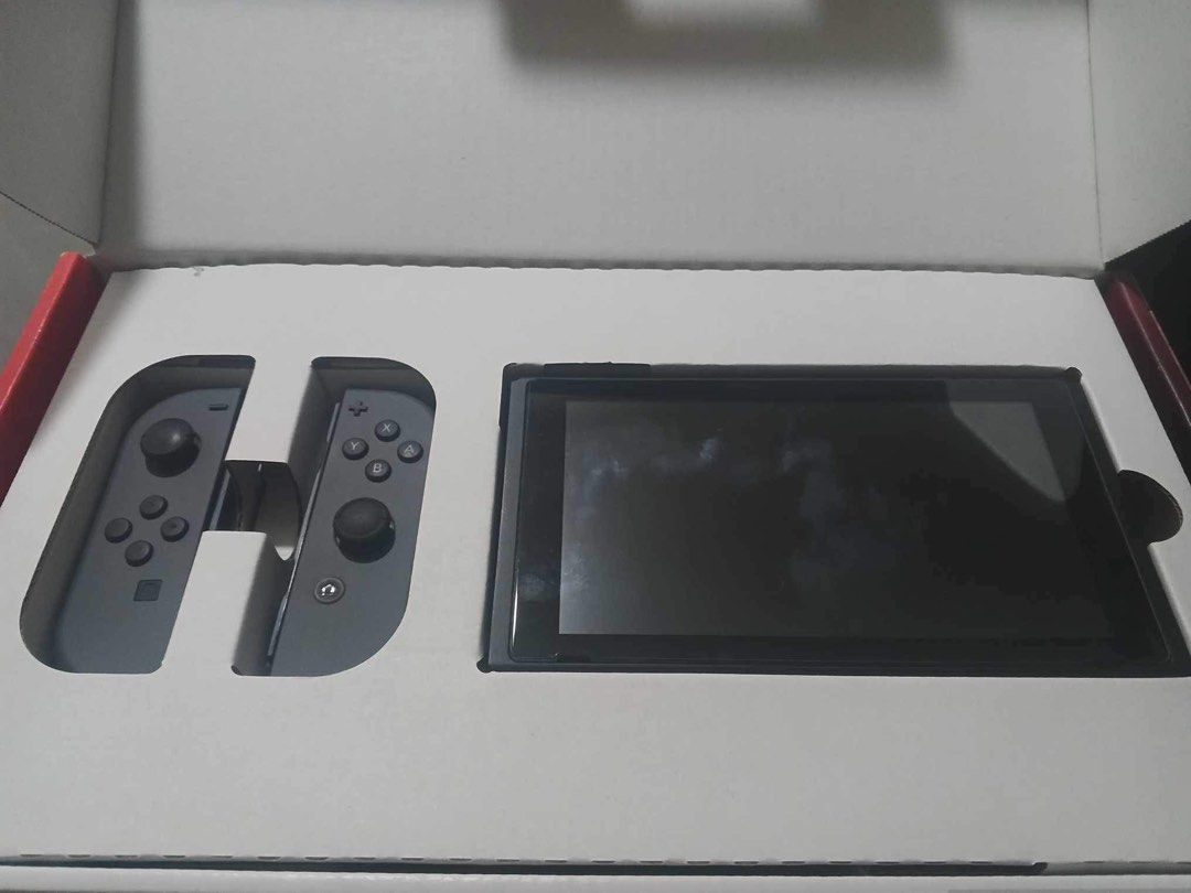 Nintendo Switch V2, Video Gaming, Video Game Consoles, Nintendo on ...