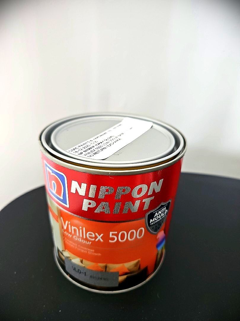 Nippon Paint, Furniture & Home Living, Home Decor, Wall Decor on Carousell