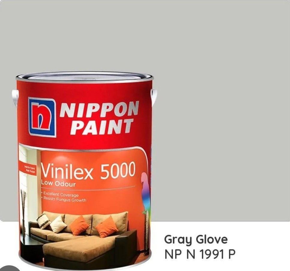 Nippon Paint, Furniture & Home Living, Home Decor, Wall Decor on Carousell