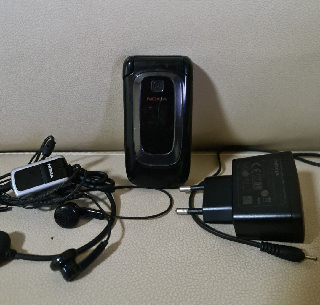 NOKIA 6085 FLIP PHONE, Mobile Phones & Gadgets, Mobile Phones, Early ...