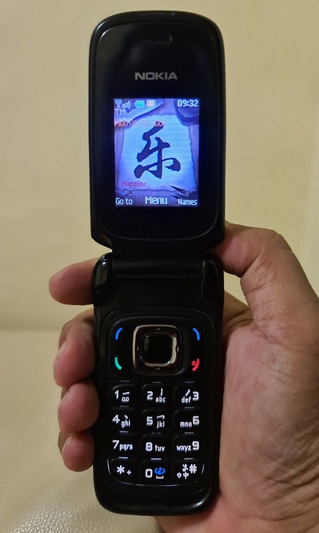 NOKIA 6085 FLIP PHONE, Mobile Phones & Gadgets, Mobile Phones, Early ...