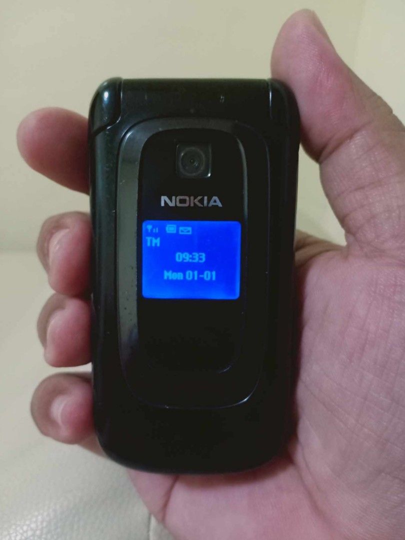 NOKIA 6085 FLIP PHONE, Mobile Phones & Gadgets, Mobile Phones, Early ...