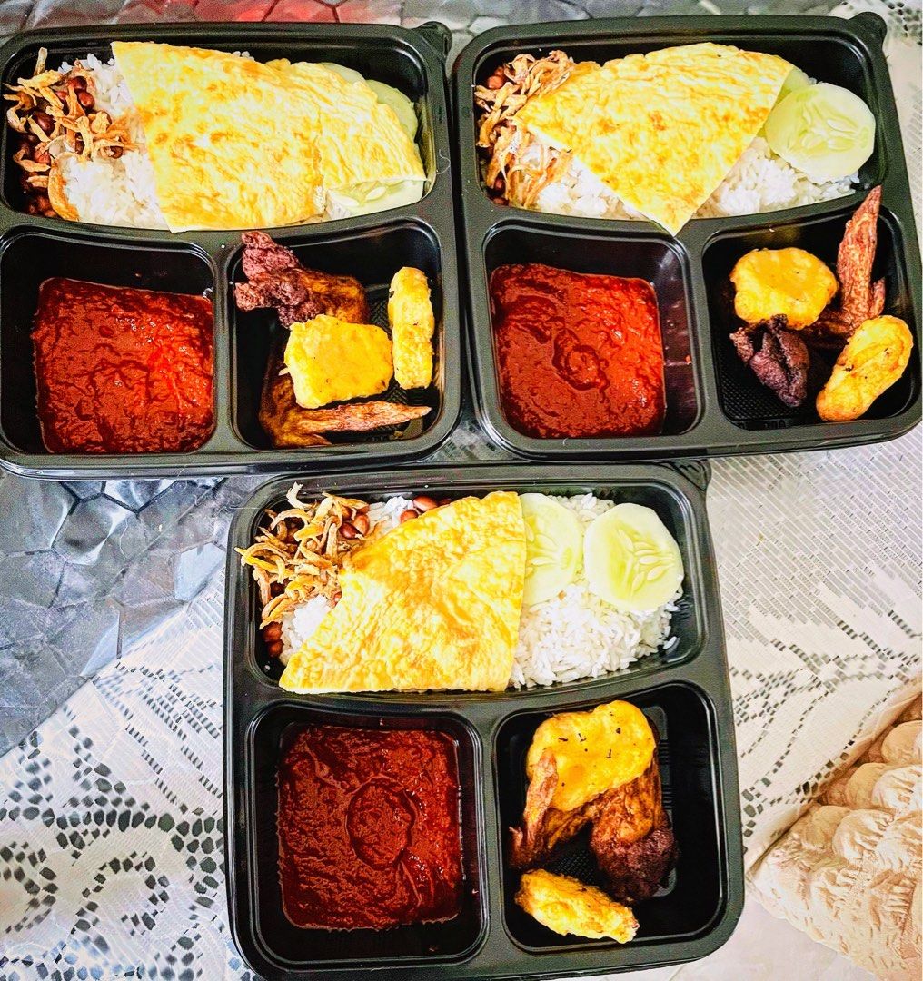 Non veg meals daily, Food & Drinks, Local Eats on Carousell