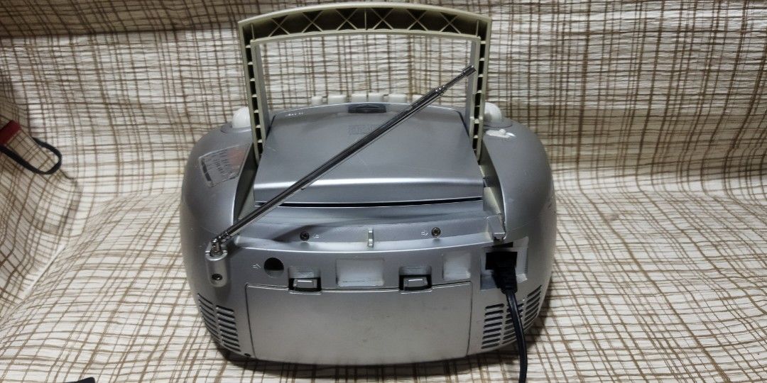 OHM MCD-333M CD Radio, Audio, Portable Music Players on Carousell