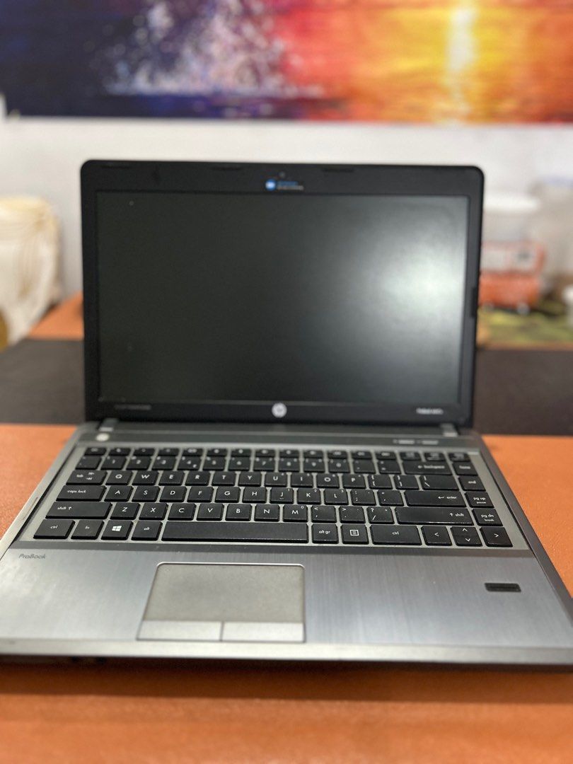 Old HP Laptop - working, Computers & Tech, Laptops & Notebooks on Carousell
