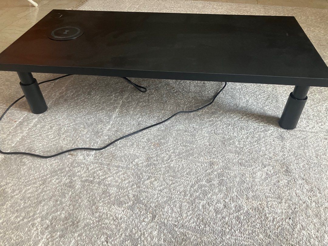 omnidesk riser, Furniture & Home Living, Furniture, Tables & Sets on ...