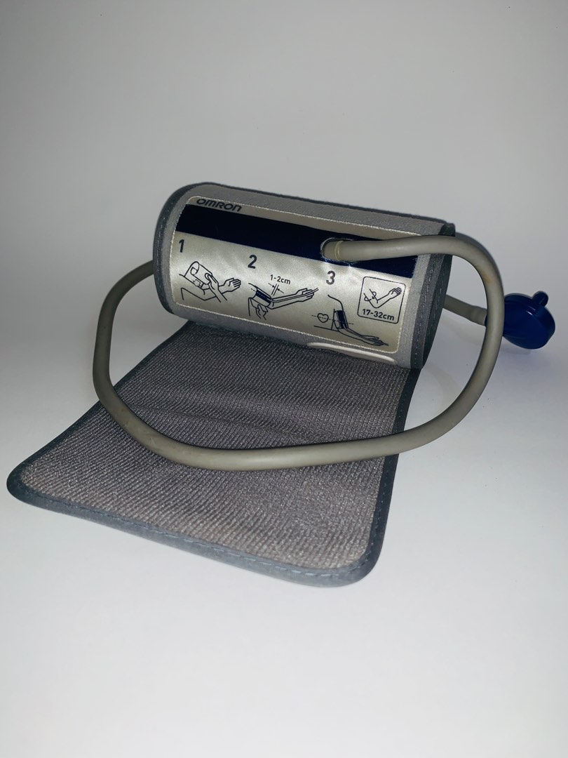 Omron | Easy Fit Cuff (17-32 cm) for Blood Pressure Monitor HEM-7221 ...