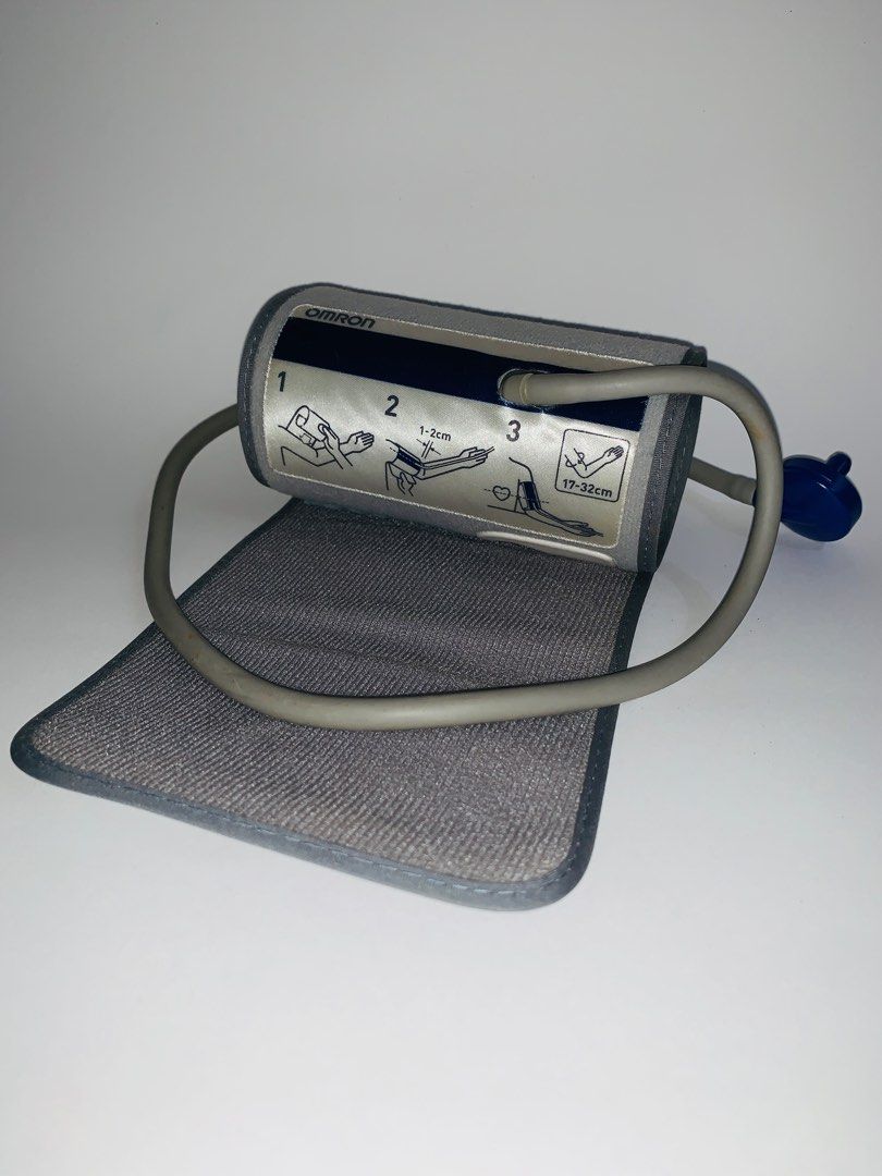 Omron | Easy Fit Cuff (17-32 cm) for Blood Pressure Monitor HEM-7221 ...