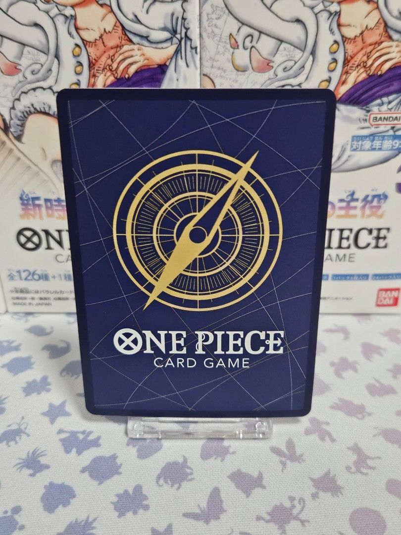 One Piece TCG - Shuraiya OP06-009 AA, Hobbies & Toys, Toys & Games on Carousell